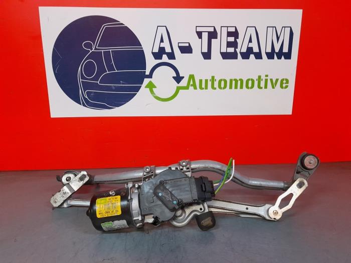 Citroen C3 Picasso Moteurs + mécaniques essuie-glace stock