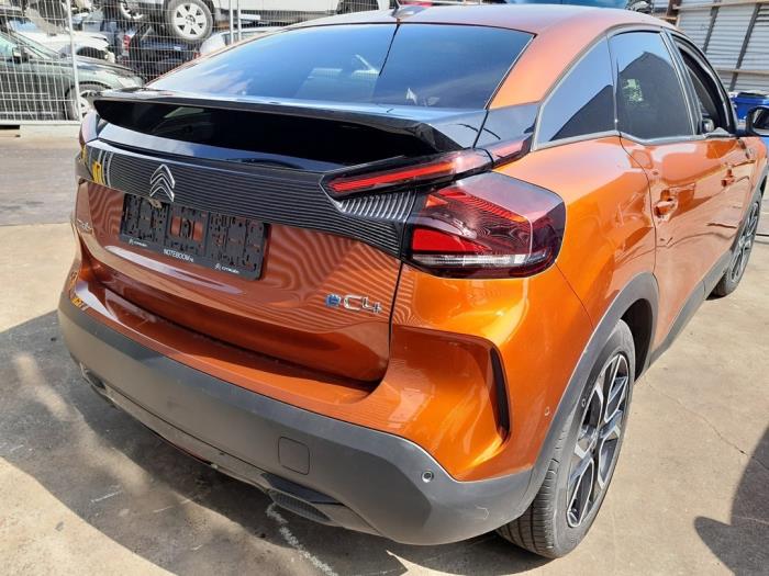 Rear bumper Citroen C4 Berline ë-C4 50 kWh ELA - 983430011T