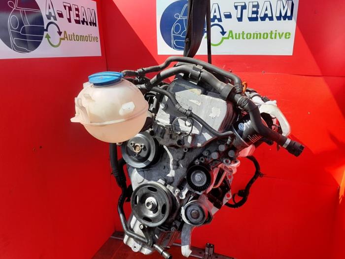 Engine Volkswagen Golf VI 1.4 TSI 122 16V - CAXA