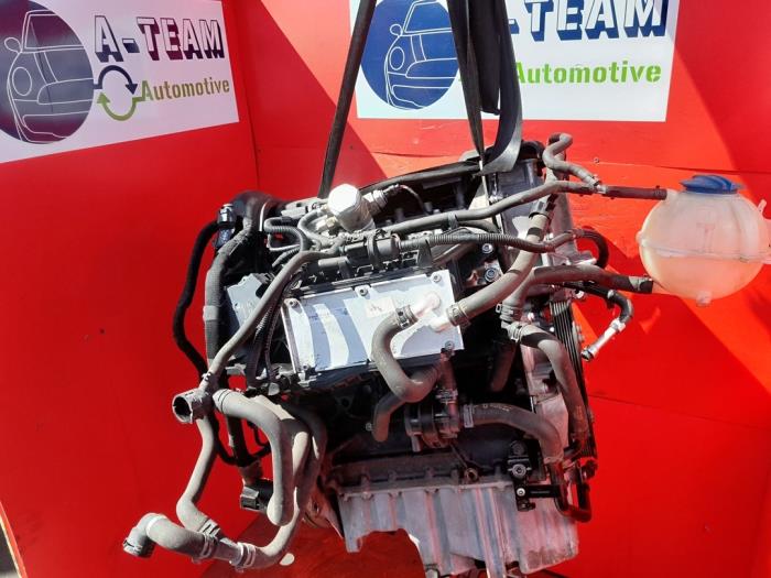 Moteur Volkswagen Golf VI 1.4 TSI 122 16V - CAXA