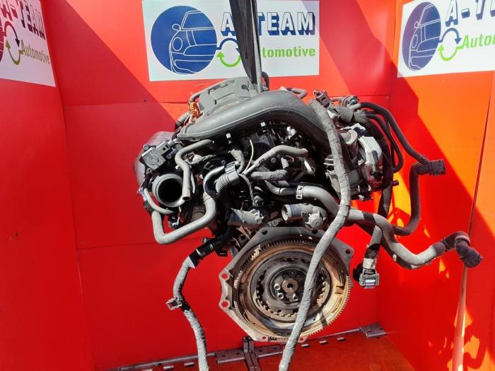 Moteur Volkswagen Golf VI 1.4 TSI 122 16V - CAXA