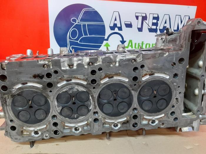 Cylinder head Mercedes B 2.1 B-200 CDI BlueEFFICIENCY 16V 4-Matic ...
