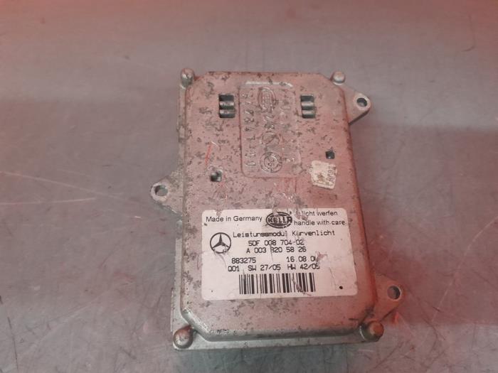 Xenon module Mercedes GL 4.7 GL 450 V8 32V - A0038205826 HELLA