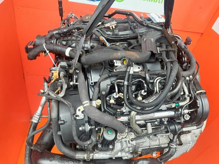 Engine Landrover Range Rover Sport 3.0 TDV6 - 306DT