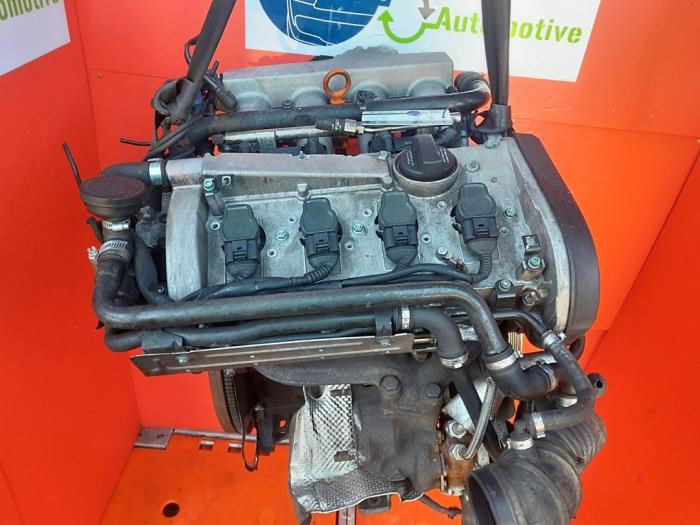 Engine Audi A4 Avant 1 8 T 20V BFB A Team Automotive