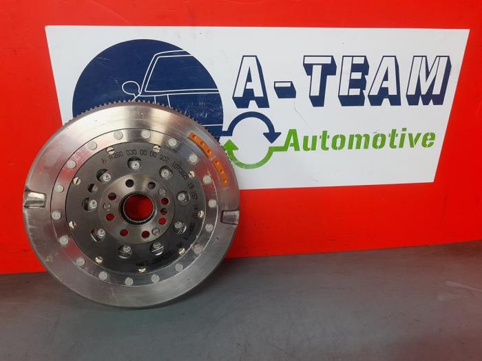 Dual mass flywheel Mercedes A 2.0 A-220 Turbo 16V 4Matic - A2600300000 ...
