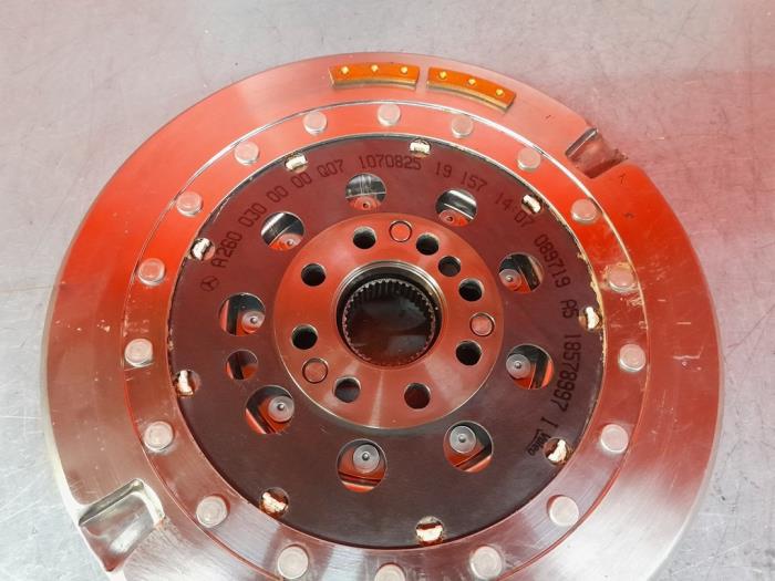 Dual mass flywheel Mercedes A 2.0 A-220 Turbo 16V 4Matic - A2600300000 ...