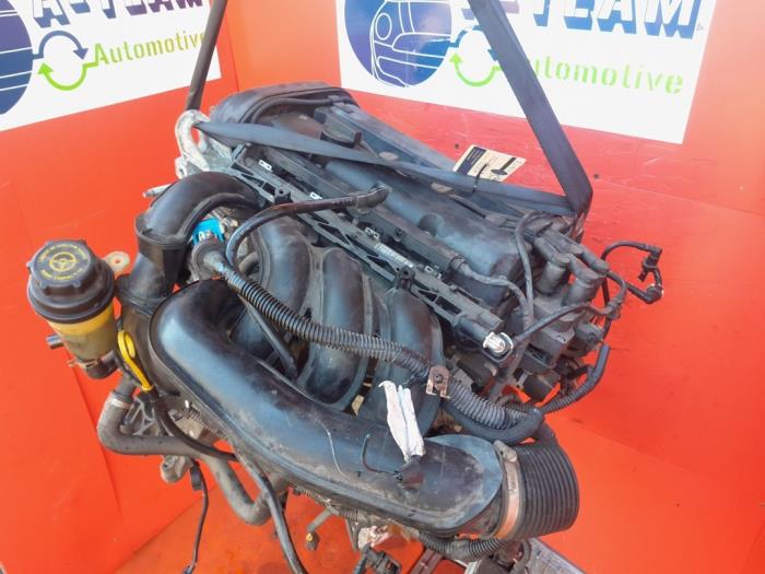 Moteur Ford Focus 2 1.6 16V - 1472848 SHDA - A-Team Automotive
