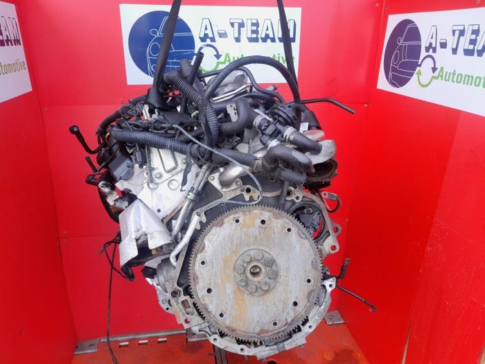 Moteur Opel Omega B 3.2 V6 24V - 24454339 Y32SE