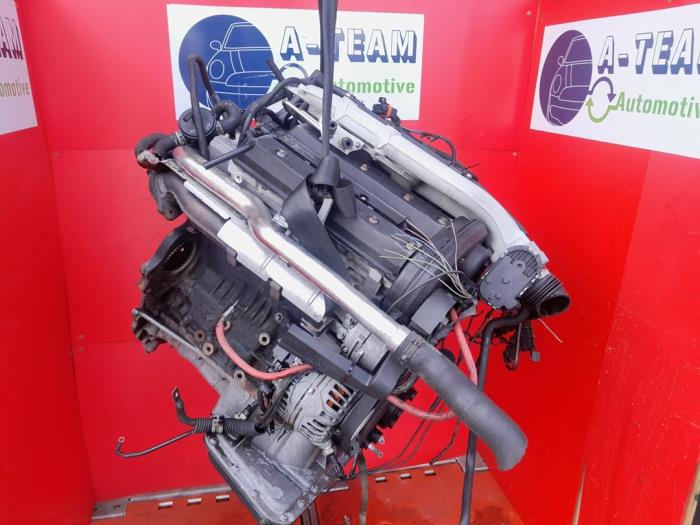 Moteur Opel Omega B 3.2 V6 24V - 24454339 Y32SE