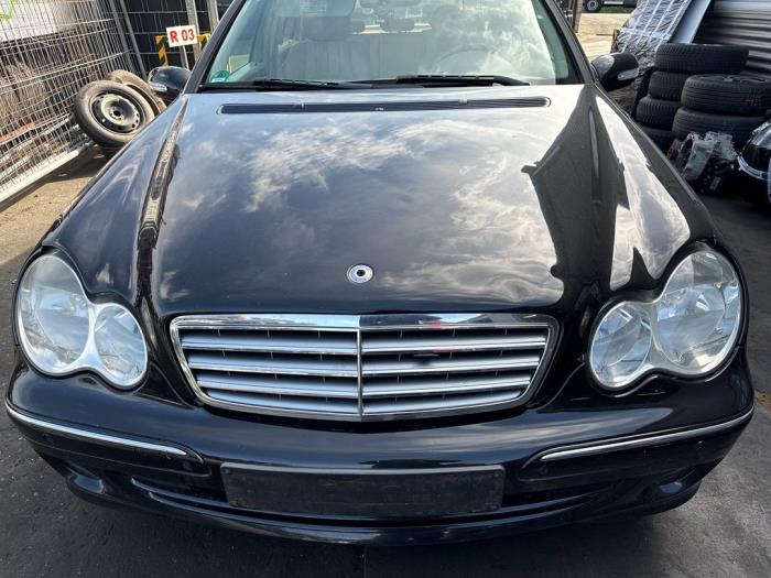 Headlight, left Mercedes C Combi 2.2 C-200 CDI 16V - A2038201159
