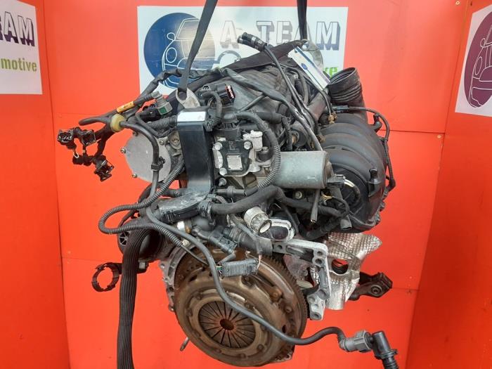 Moteur Citroen C4 Picasso 1.6 16V VTi 120 - EP6C