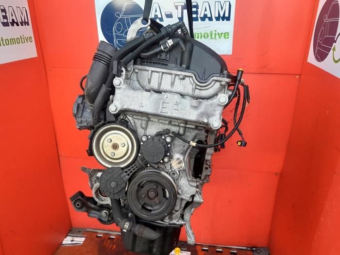 Moteur Citroen C4 Picasso 1.6 16V VTi 120 - EP6C