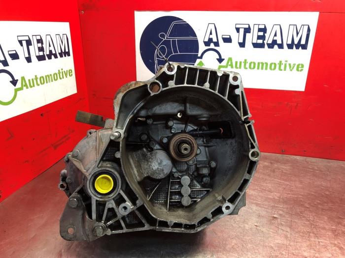 Gearbox Fiat Punto Evo 1.3 JTD Multijet 85 16V Euro 5 199B4000 C510518