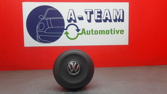 Left airbags (steering wheel) with part number 5G0880201 stock