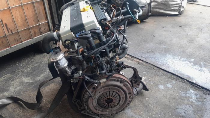 Engine Opel Calibra 2.0i 16V Ecotec - X2OXEV