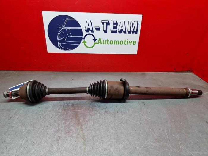 Front drive shaft, right Mercedes A 2.0 A-200 Turbo 5-Drs ...