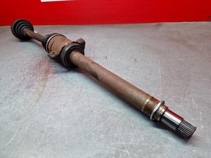 Front drive shaft, right Mercedes A 2.0 A-200 Turbo 5-Drs ...