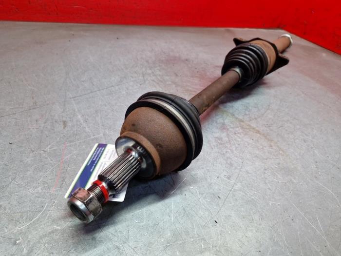 Front drive shaft, right Mercedes A 2.0 A-200 Turbo 5-Drs ...