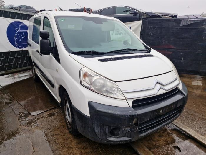 Engine Citroen Jumpy 2.0 HDI 120 16V - RHK - A-Team Automotive