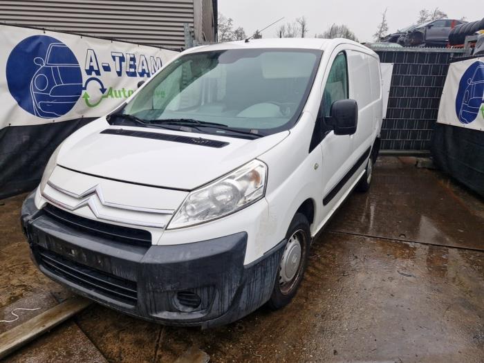 Engine Citroen Jumpy 2.0 HDI 120 16V - RHK - A-Team Automotive