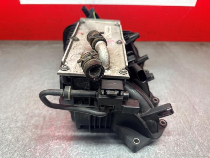 Intake manifold Volkswagen Jetta IV 1.2 TSI - 03F145749B CBZB