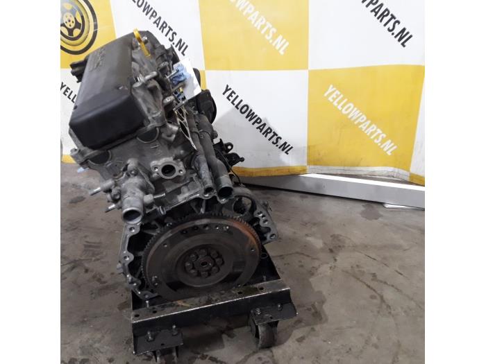 Engine Suzuki Swift 1.3 VVT 16V - M13A - Yellow Parts