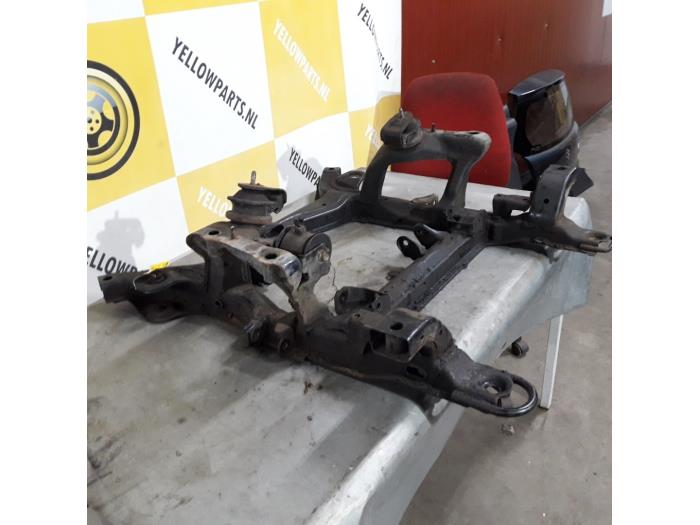 Suzuki Grand Vitara Faux châssis stock | ProxyParts.fr