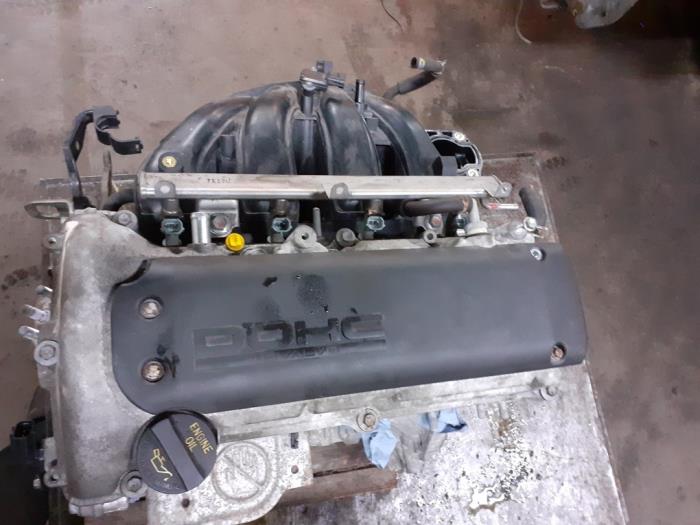 Engine Suzuki Swift 1.3 VVT 16V - M13A - Yellow Parts