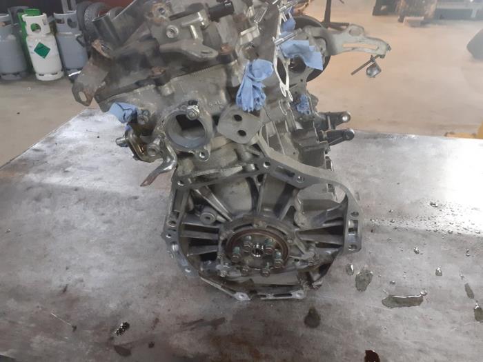 Engine Suzuki Swift 1.2 16_ - K12B - Yellow Parts