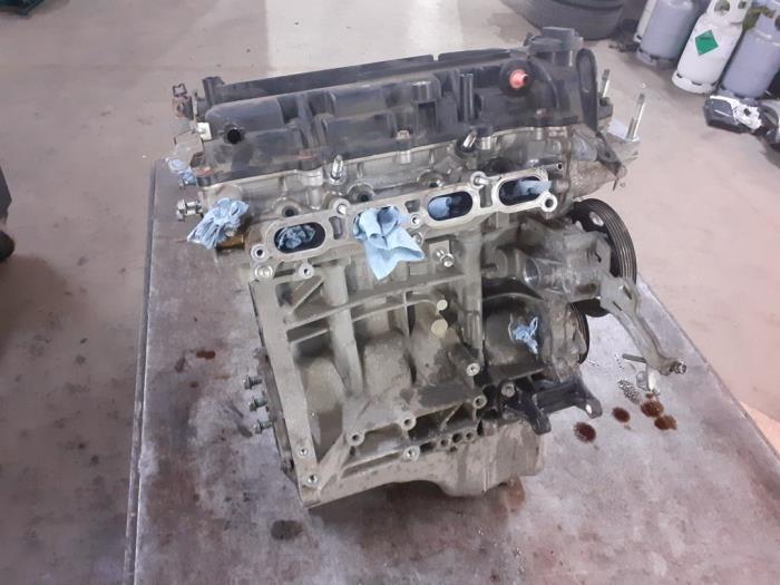 Engine Suzuki Swift 1.2 16_ - K12B - Yellow Parts