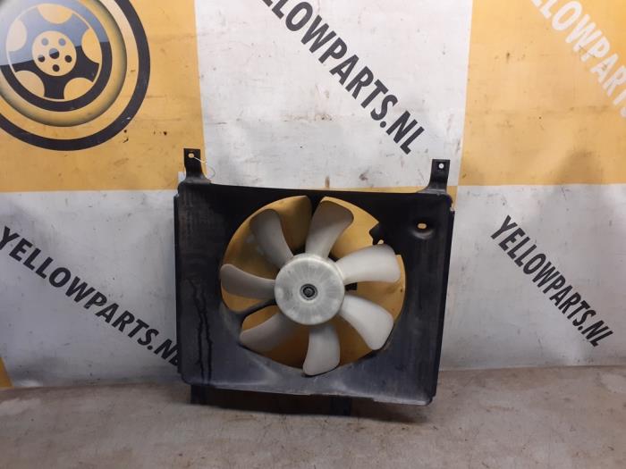 Suzuki Alto Radiator fans stock ProxyParts