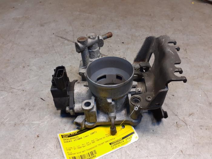 Cuerpo de válvula de mariposa Suzuki Vitara - 1340058B00 G16B SUZUKI