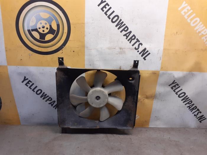 Radiator fan Suzuki Alto 1.0 12V SR1680007170 K10B