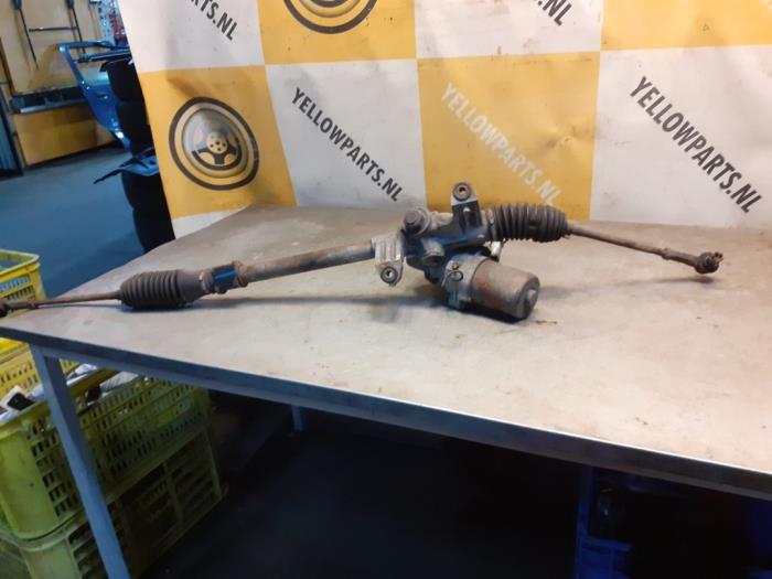 Power steering box Suzuki Swift 1.3 VVT 16V - SD07715257 SHOWA