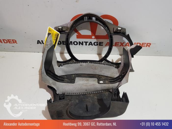 Elément tableau de bord Citroen C3 1.6 HDi 92 - 101548002