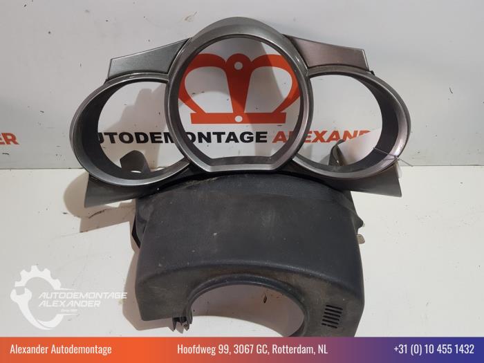 Elément tableau de bord Citroen C3 1.6 HDi 92 - 101548002