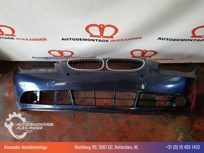 BMW 530 Pare-chocs avant stock | ProxyParts.fr