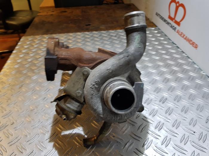 Turbo Ford Focus 1 Wagon 1.8 TDCi 100 - PM194Q6K682AE FFDA GARRETT