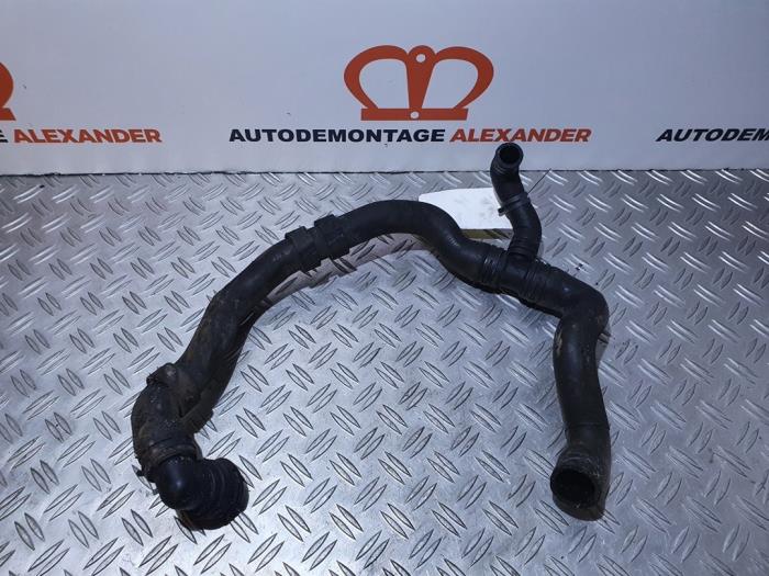 Radiator hose Volkswagen Caddy III 1.6 TDI 16V - XXXXX