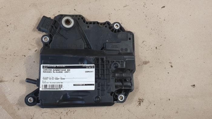 Automatic gearbox computer Mercedes ML II 3.0 ML-300 CDI 4-Matic V6 24V ...