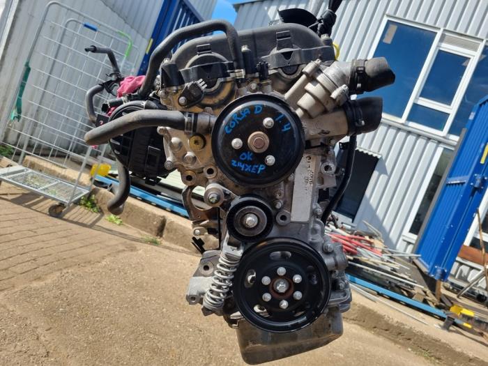 Moteur Opel Corsa D 1.4 16V Twinport - Z14XEP Z14XEP