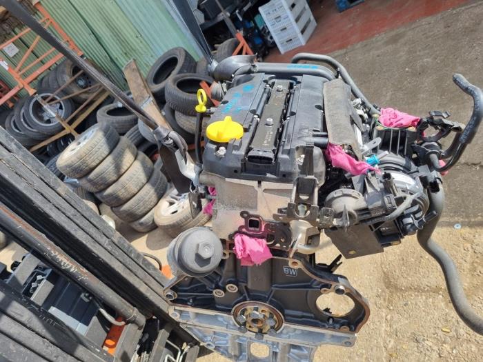 Moteur Opel Corsa D 1.4 16V Twinport - Z14XEP Z14XEP