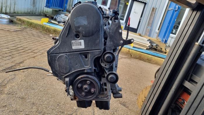 Moteur Volvo XC90 I 2.4 D5 20V - D5244T D5244T
