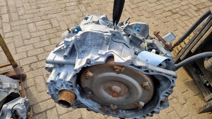 Gearbox Volvo XC90 I 2.4 D5 20V - 5551SN D5244T 5551SN