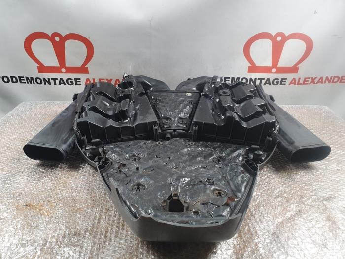 Engine protection panel Mercedes S 4.0 S-400 CDI V8 32V - A6280900401