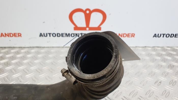 Air intake hose Mercedes Sprinter 3,5t 313 CDI 16V Euro 4 - 161115