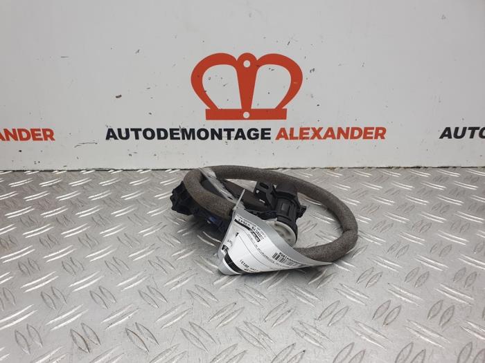 Tailgate lock mechanism Mercedes C 2.2 C-180 CDI 16V BlueEFFICIENCY ...