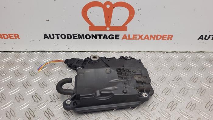 Automatic gearbox computer Mercedes C Estate 2.2 C-200 CDI 16V ...