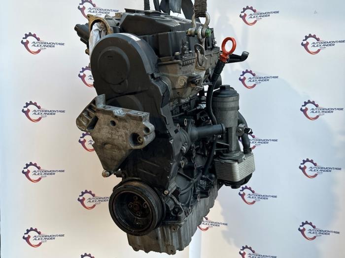 Moteur Volkswagen Touran 2.0 TDI DPF Cross Touran - BMMBMM BMM